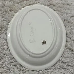 Georgian China | Dining | Vintage Serving Platter In Dogwood Pattern By ...